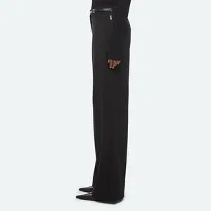 Helmut Lang Wardrobe Belted Trouser