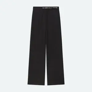 Helmut Lang Wardrobe Belted Trouser