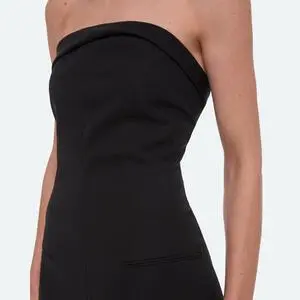 Helmut Lang Wardrobe Blazer Dress