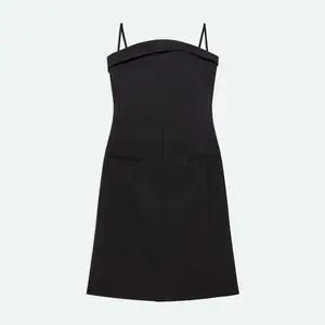 Helmut Lang Wardrobe Blazer Dress