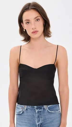 REFORMATION Alouette Top