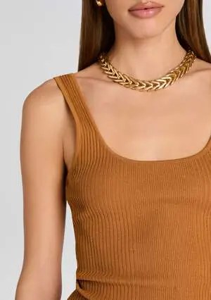 SEROYA Alberta Knit Tank