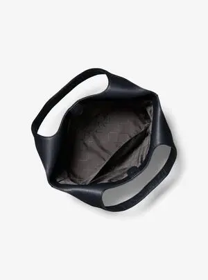 Michael Kors Cooper Small Logo Embossed Tote Bag