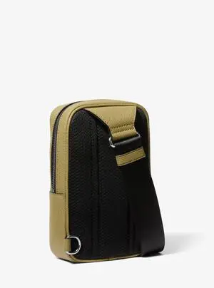 Michael Kors Cooper Medium Signature Logo Sling Bag
