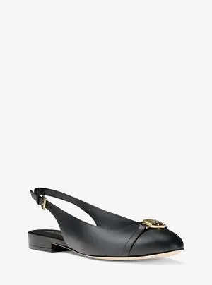 Michael Kors Dori Slingback Flat