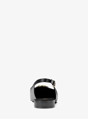 Michael Kors Dori Slingback Flat