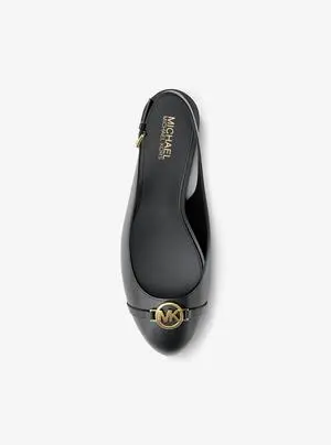 Michael Kors Dori Slingback Flat