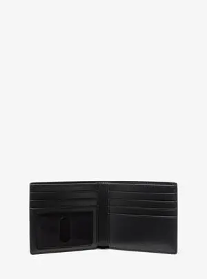 Michael Kors Cooper Plaid Print Wallet