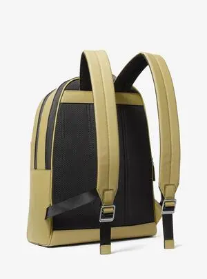 Michael Kors Pacey Signature Logo Backpack