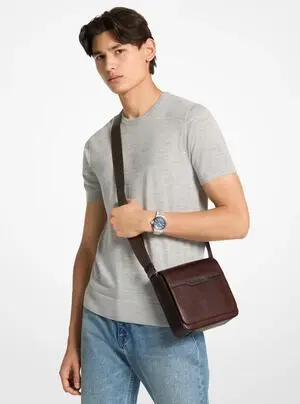 Michael Kors Cooper Flap Crossbody Bag