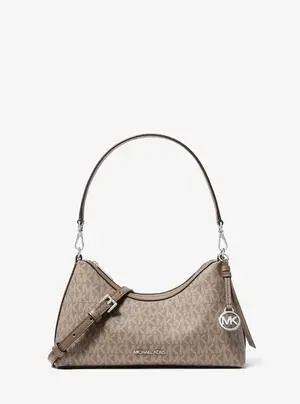 Michael Kors Printed Shoulder Bags
