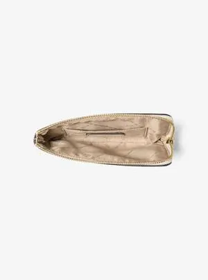 Michael Kors Jet Set Travel Small Floral Printed Wristlet