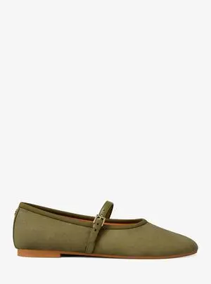 Michael Kors Phoebe Ballet Flat