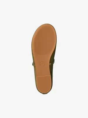 Michael Kors Phoebe Ballet Flat