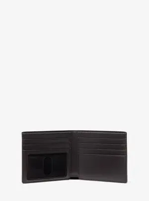 Michael Kors Cooper Burnished Billfold Wallet