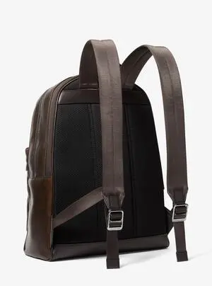 Michael Kors Pacey Burnished Backpack