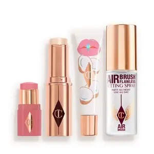 Charlotte Tilbury Mini Unreal, Flawless Glow Secrets