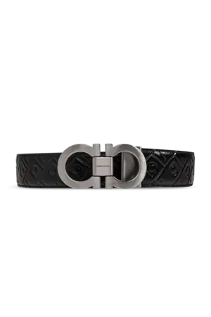 FERRAGAMO Double-sided Belt