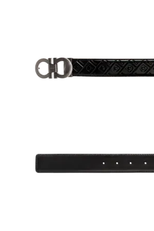 FERRAGAMO Double-sided Belt