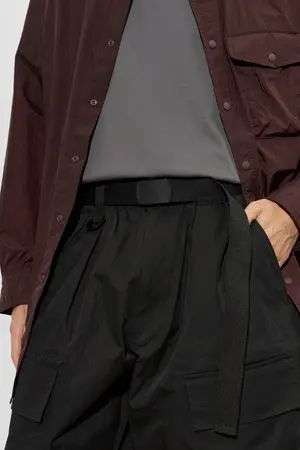 Y3 Belt With Buckle