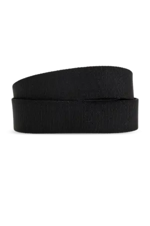 Y3 Belt With Buckle