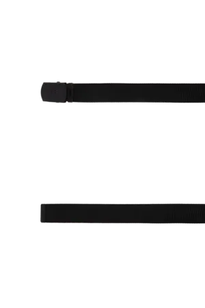 Y3 Belt With Buckle