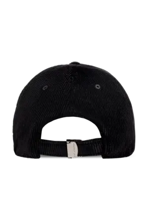 Dolce & Gabbana Corduroy Baseball Cap