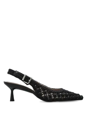 ALLSAINTS Heeled Shoes "violet