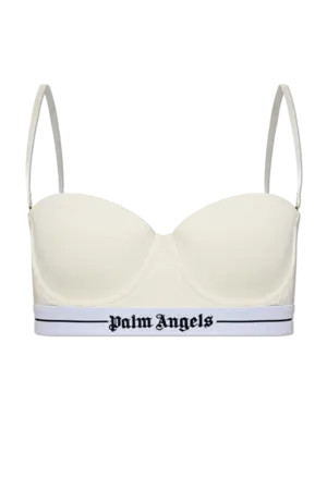 Palm Angels Bra With Detachable Straps