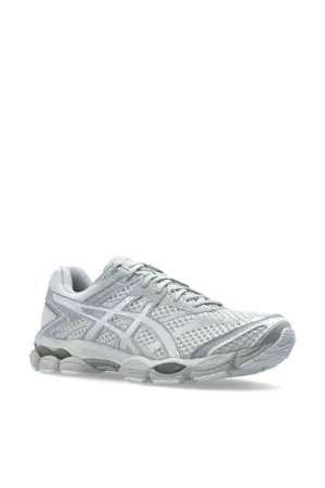 Asics Lace-up Mesh Sneakers