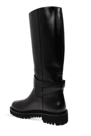 Valentino Garavani Leather Boots
