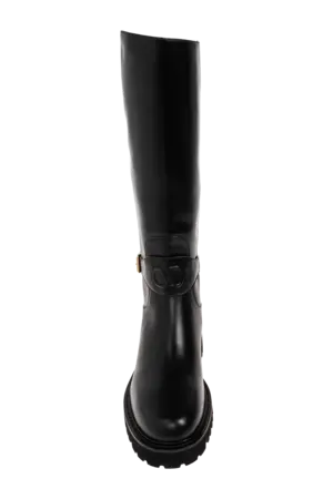 Valentino Garavani Leather Boots