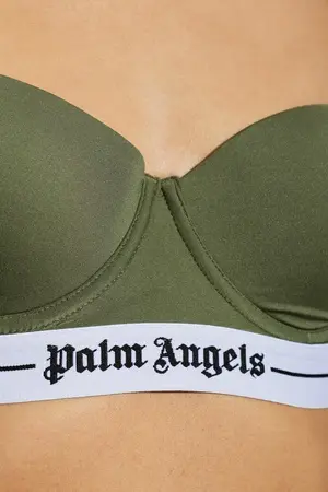 Palm Angels Bra With Detachable Straps