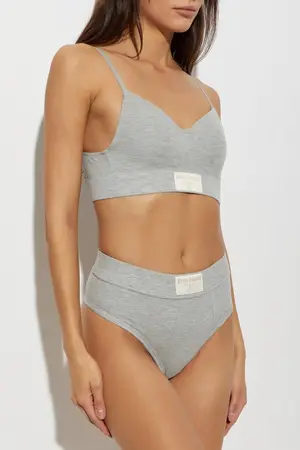 Palm Angels Logo Bra