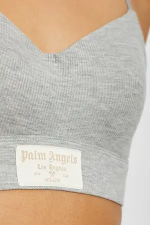 Palm Angels Logo Bra