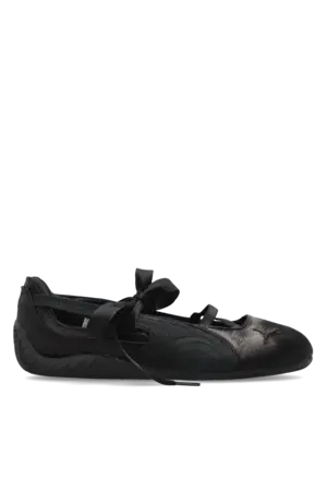 PUMA Speedcat" Ballerinas - Black