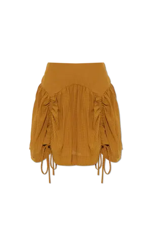 ALLSAINTS Skirt ‘aria - Brown
