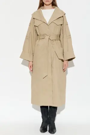 ALLSAINTS Clayton’ Trench Coat