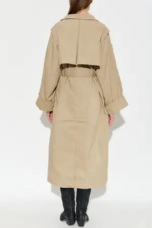 ALLSAINTS Clayton’ Trench Coat