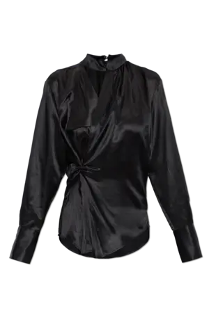 ALLSAINTS Shirt 'zellie - Black