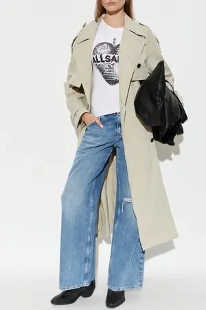 ALLSAINTS Linnie’ Trench Coat