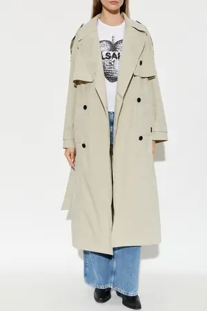 ALLSAINTS Linnie’ Trench Coat