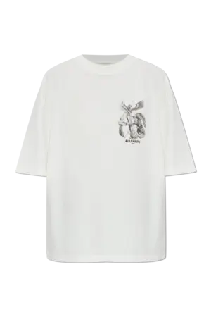 ALLSAINTS T-shirt ‘seraph - White