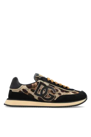 Dolce & Gabbana Dg Cushion" Sports Shoes - Black