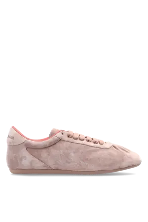 Dolce & Gabbana Suede Sport Shoes "ginnica - Pink