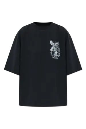 ALLSAINTS T-shirt ‘seraph - Black