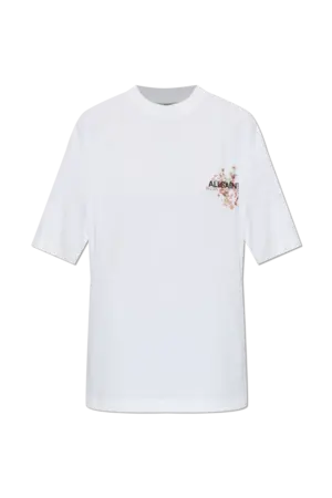 ALLSAINTS T-shirt ‘valen - White