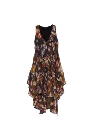 ALLSAINTS Gretel’ Dress - Multicolour