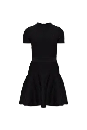 Balmain Flared Dress