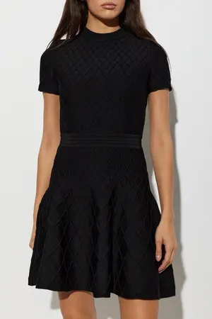 Balmain Flared Dress